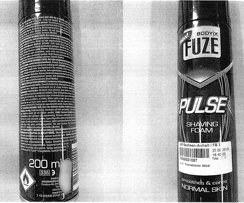 Rapex-Meldung: Erneute Warnung vor krebserregenden Nitrosaminen in ...