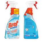 Rückruf: Henkel ruft erneut „Bref Power Bakterien & Schimmel“ Spray ...