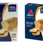 Rückruf: Ethylenoxid – Atkins ruft Brotbackmischung „Low Carb Living ...