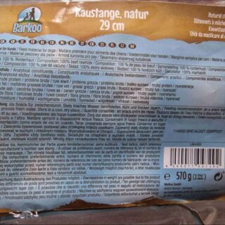 UPDATE – Achtung: Behördliche Warnung vor Kauknochen für Hunde ...