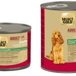 Rückruf: Fressnapf ruft SELECT GOLD Sensitive Nassfutter für Hunde ...
